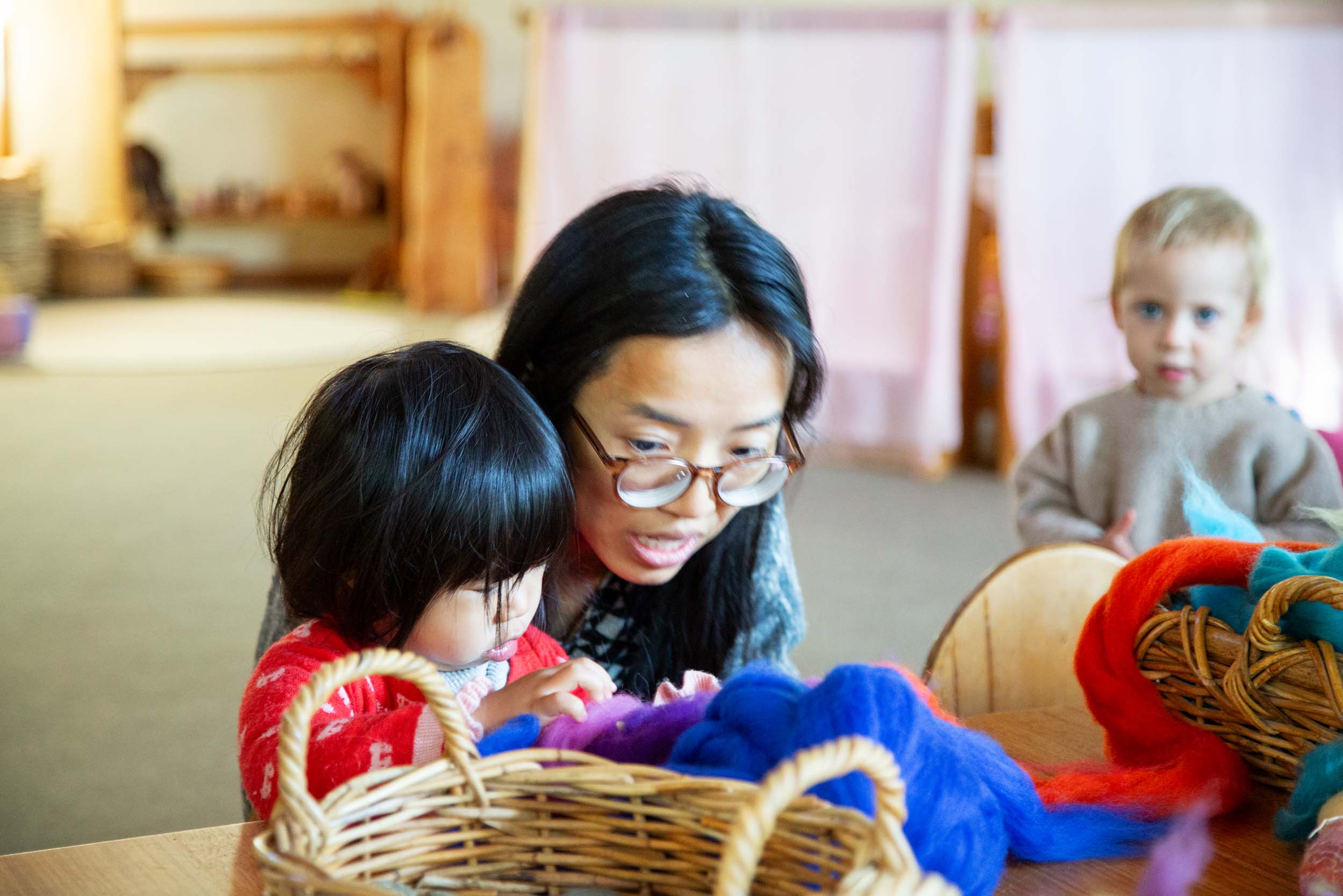 Melbourne Steiner Playgroup - MRSS