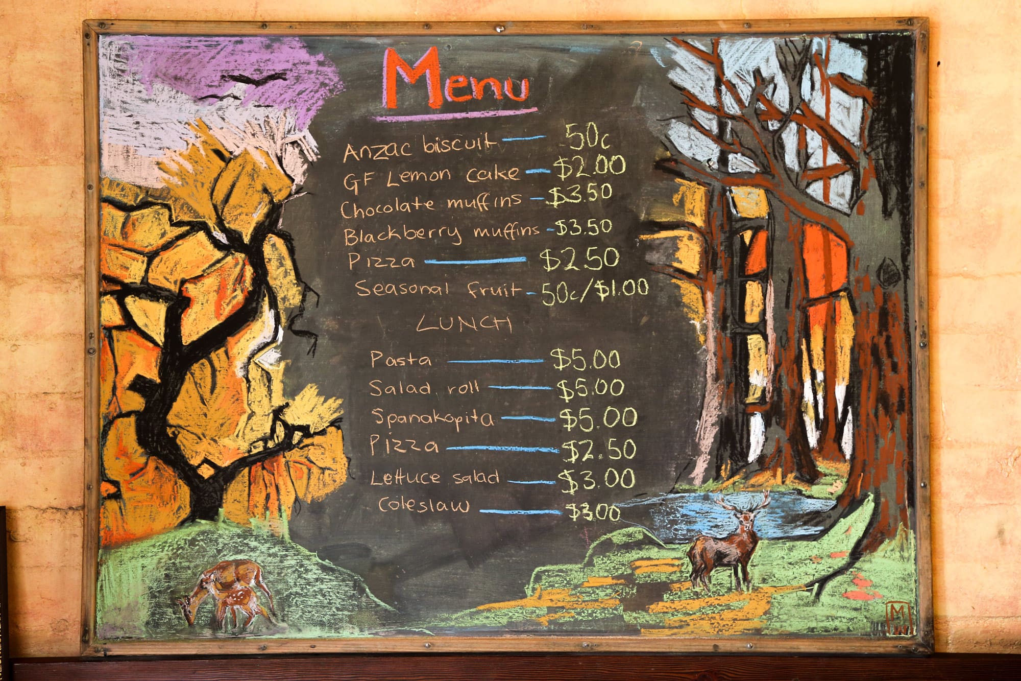 The Dining Room – MRSS